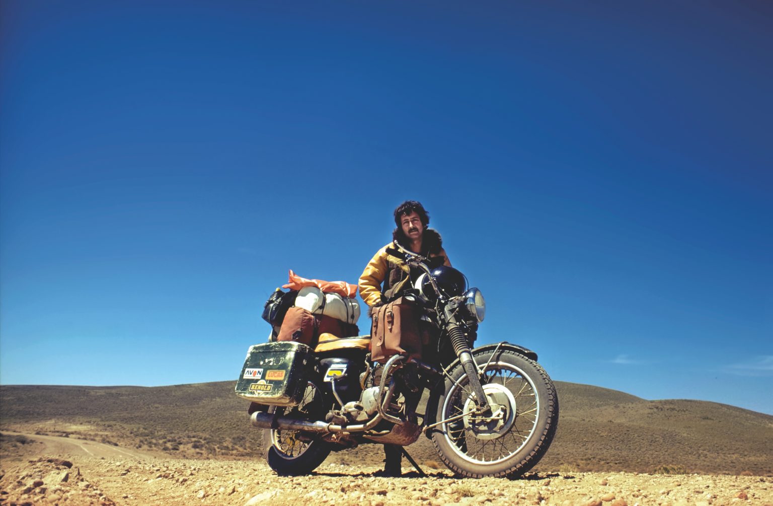 No Adventure Bike? No Problem: How Any Motorcycle Can Take You on an ...